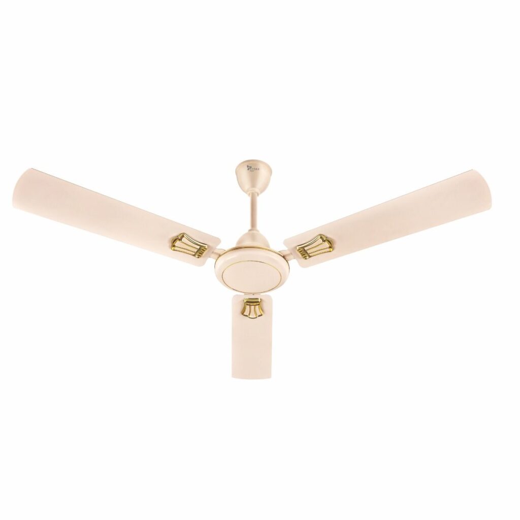Syska SFD700 Voyage 1200mm 3-Blade Ceiling Fan – Revolution Incorporation